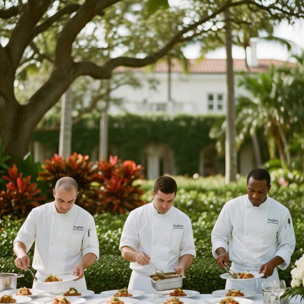 Food Per Guest Guide: How Much Food to Prepare for 50, 100, or 200 Guests